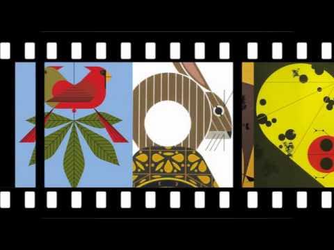 Charley Harper - American Modernist Art - YouTube