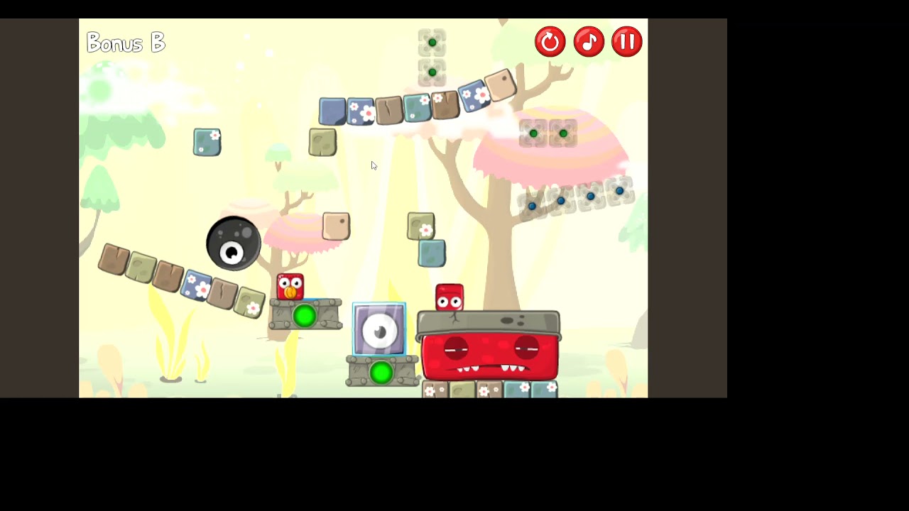 Monsterland 4: One More Junior level B (With Cupcake) - YouTube