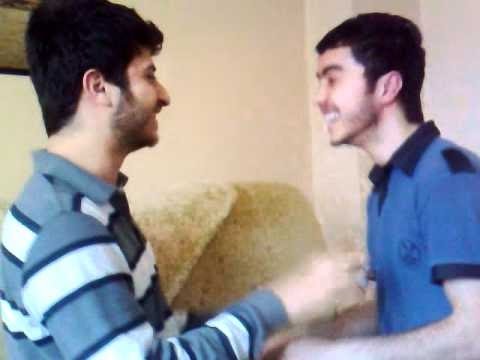 Tokat Oyunu Oynarken Ağzından Kan Geldi