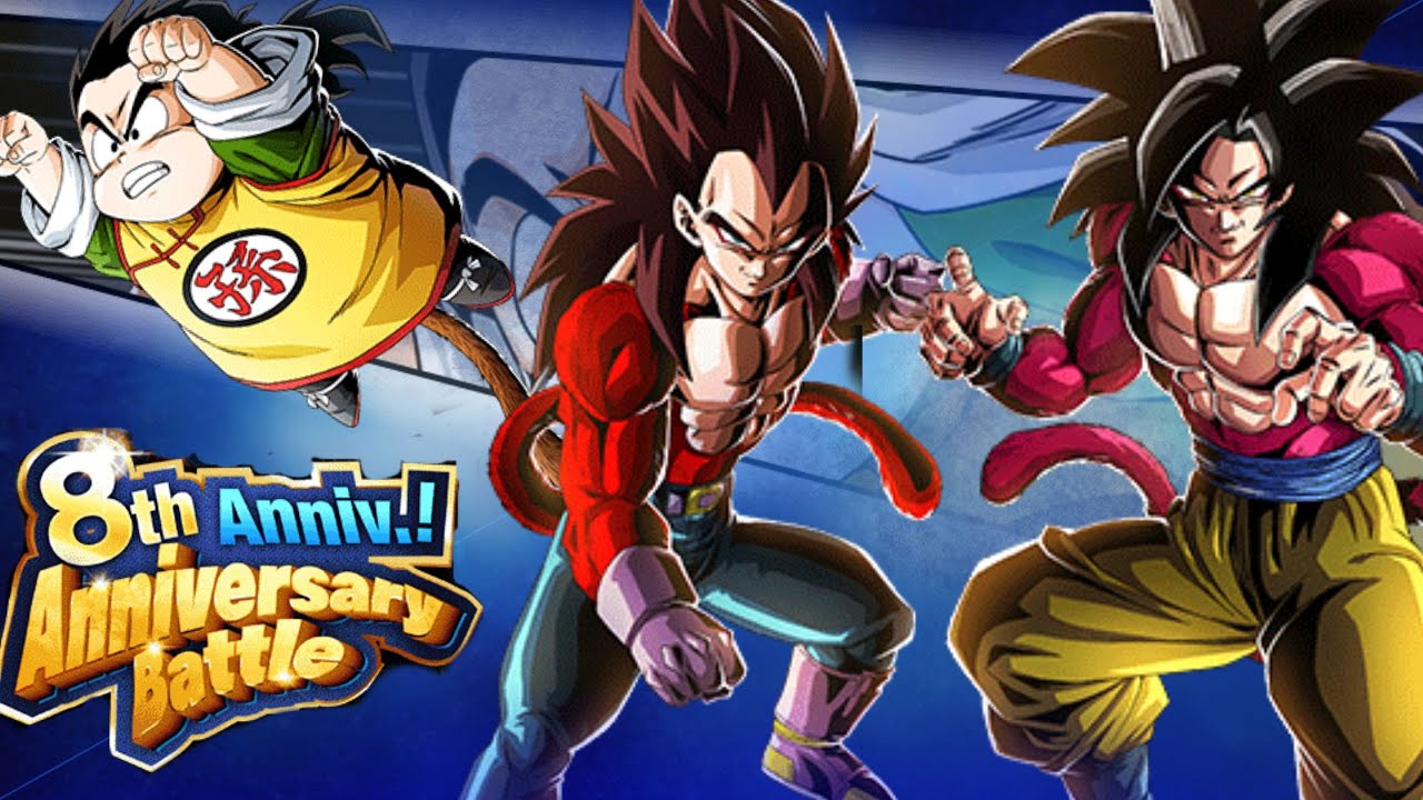 eza primal kid gohan vs 4th anni round 2 - YouTube