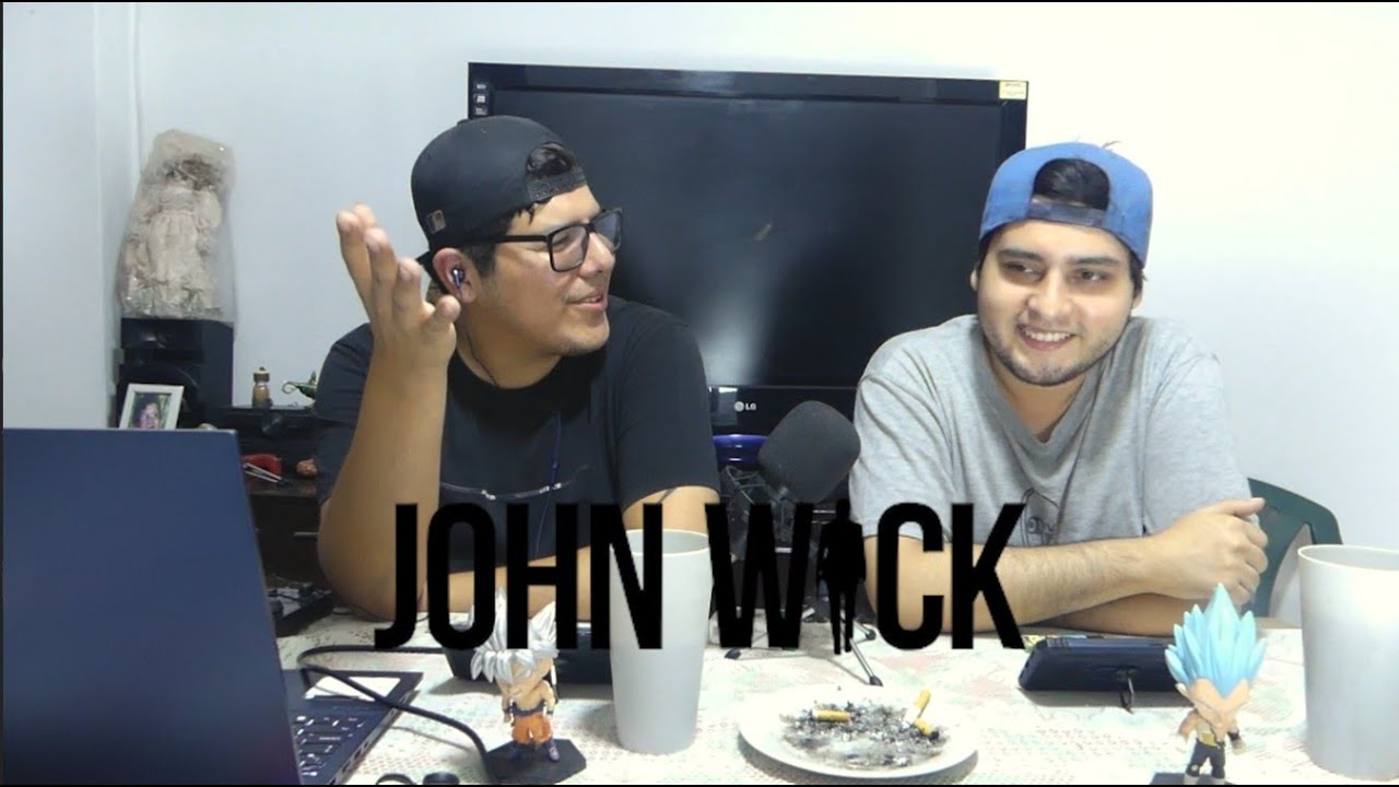 John Wick - Sagi and Seth - YouTube