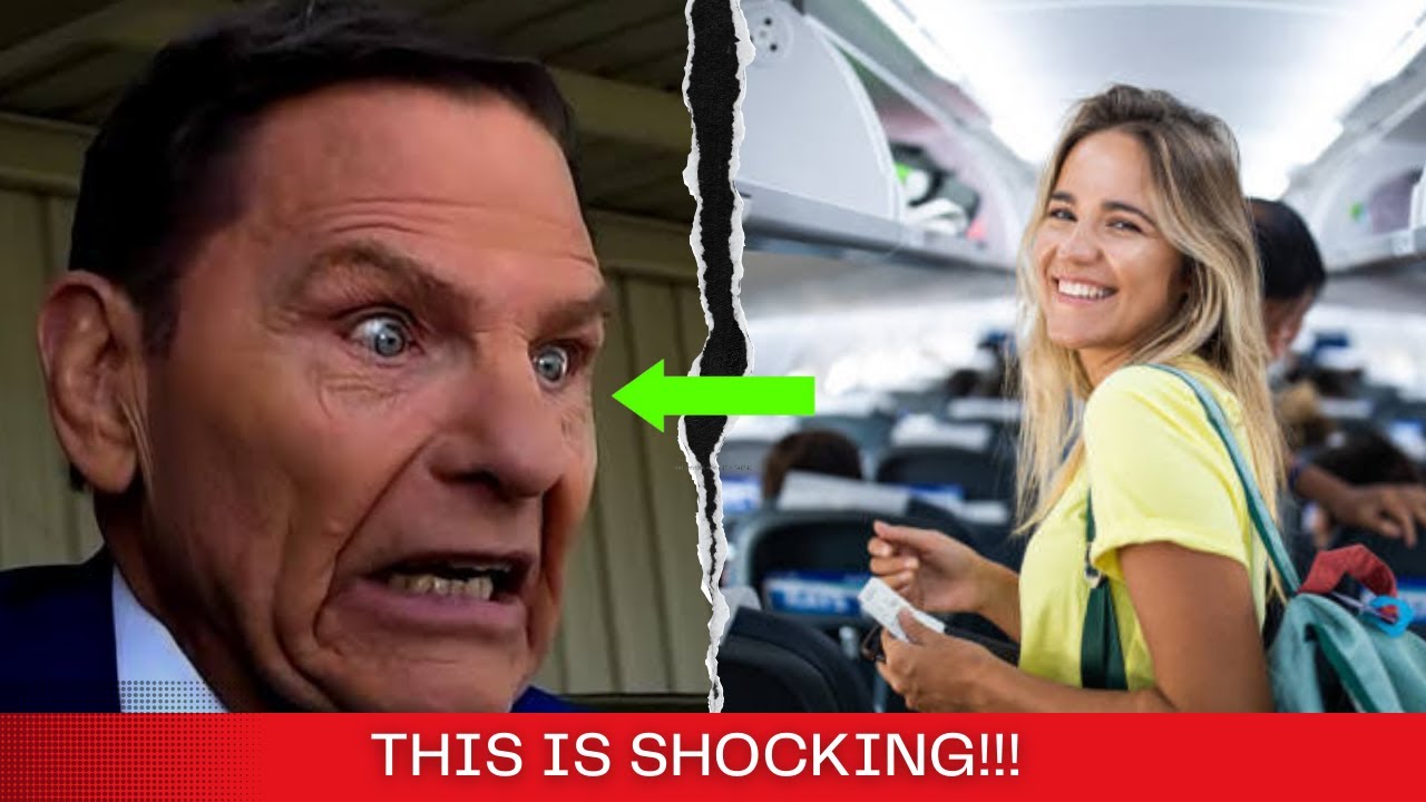 Kenneth Copeland Flying with Demons - YouTube