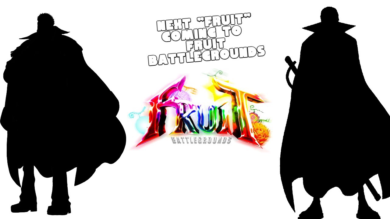 NEXT "Fruit" Coming to Fruit Battlegrounds - YouTube
