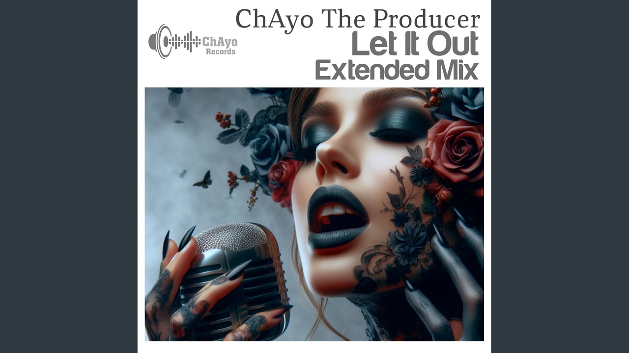 Let It Out (Extended mix) - YouTube