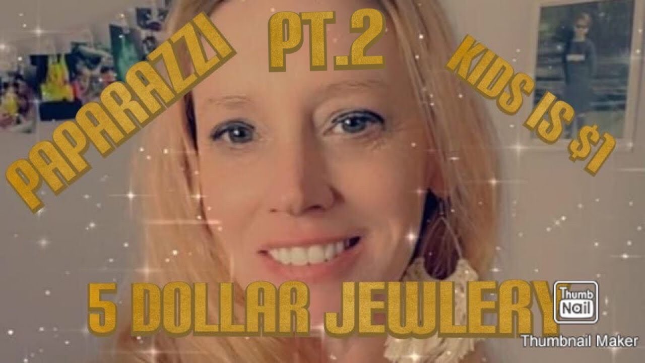 Thursday night bling (pt.2) - YouTube