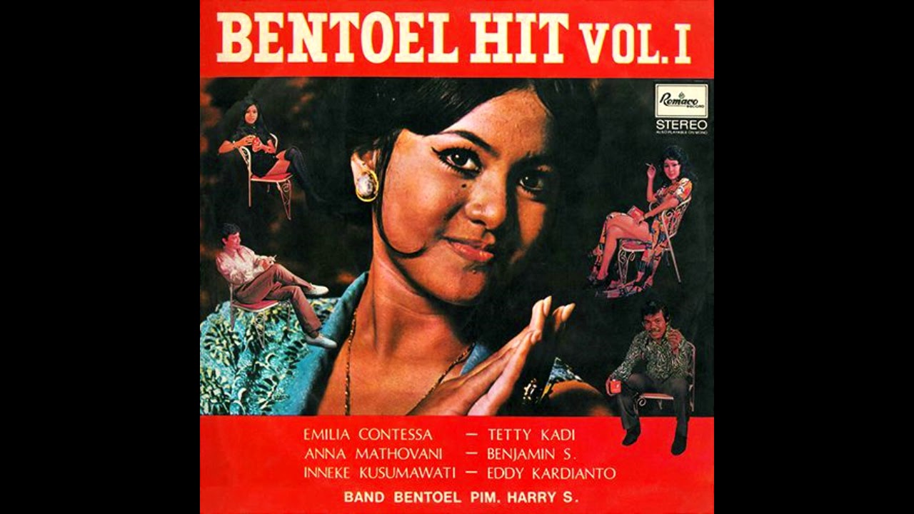 Band Bentoel ‎– Bentoel Hit Vol. 1 [Full Album] - YouTube