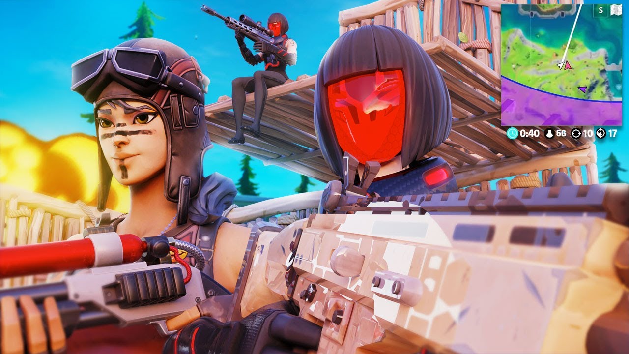 Trio Endgame Highlights #4 - YouTube