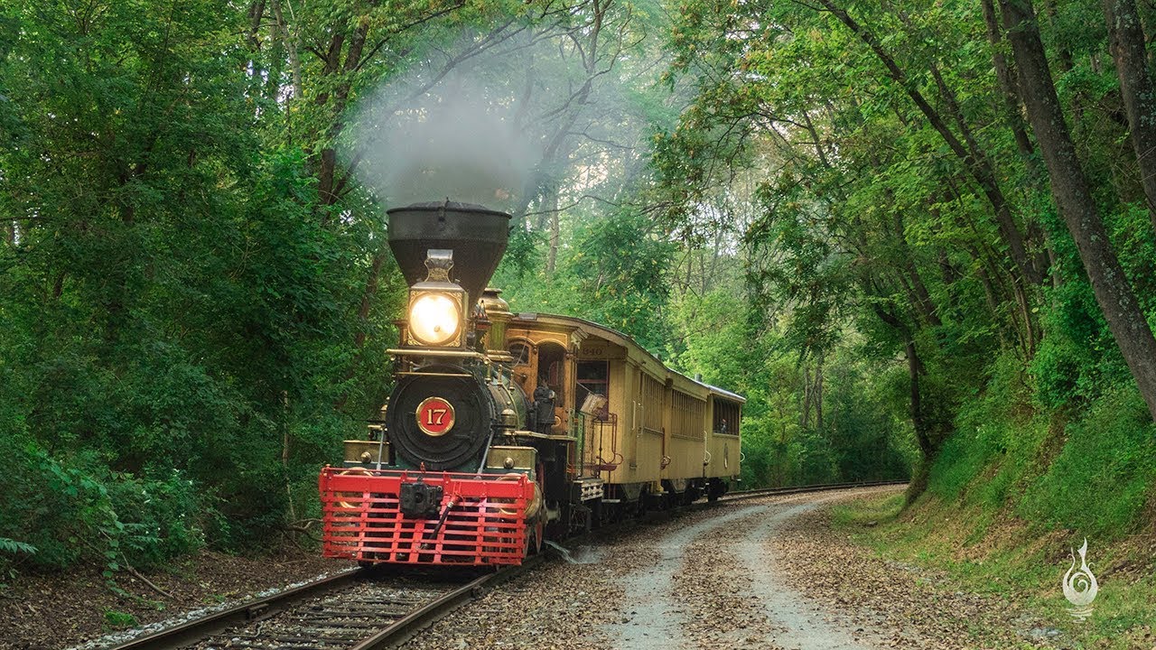 York Co Heritage Rail Trail - YouTube