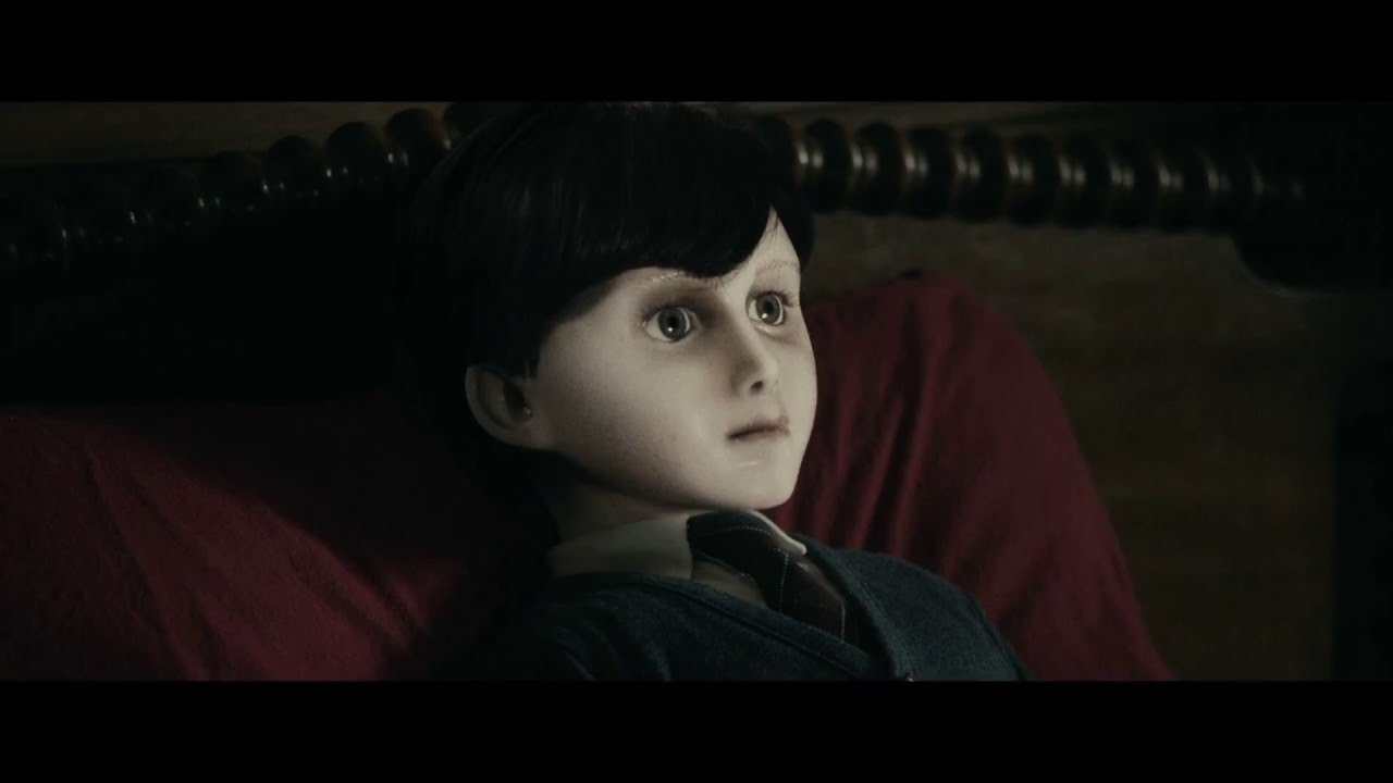The Boy Official TV Spot – Out on DVD and Blu-Ray™ 11th July 2016 - YouTube