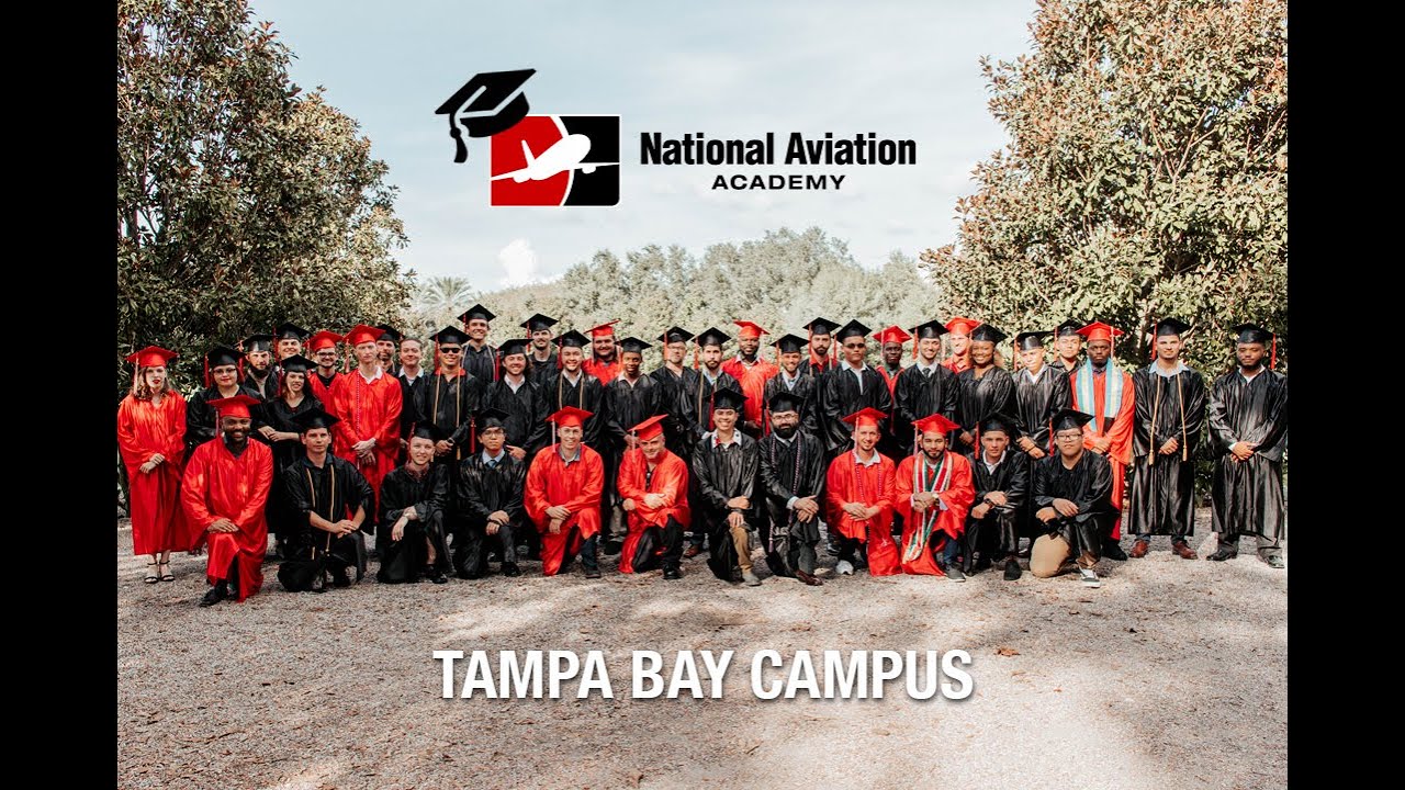 Graduation | Tampa Bay Campus | October 2019 - YouTube