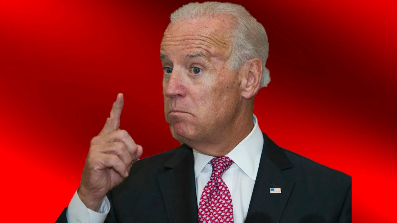 Baden lost his mind / Joe Biden Gaffe Today - YouTube