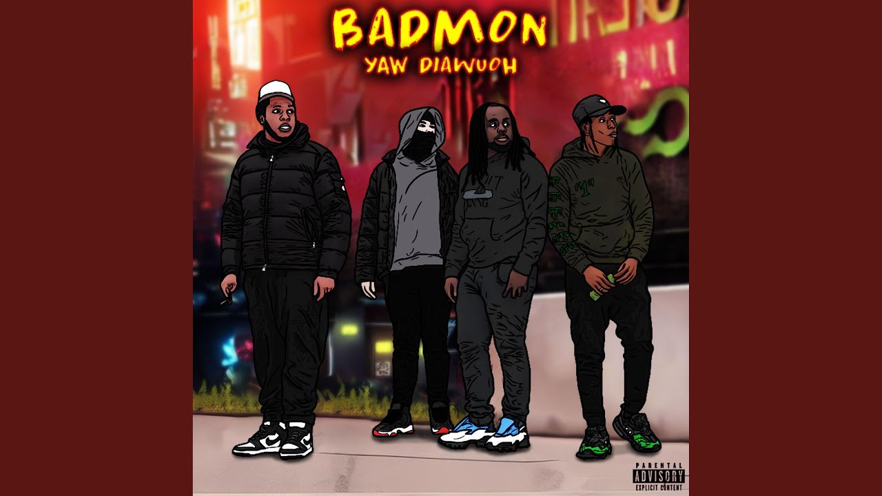 Badmon - YouTube