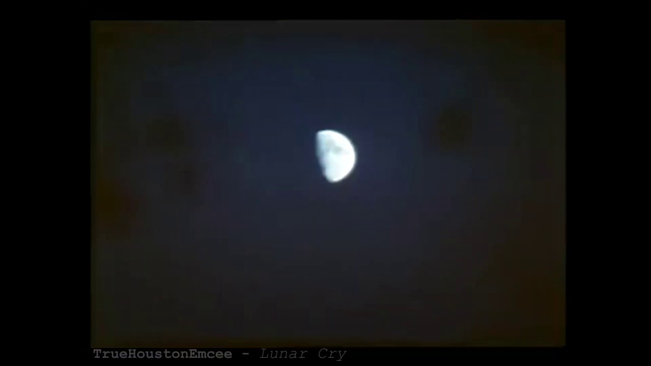 TrueHoustonEmcee - Lunar Cry [Lunatic Pandora] (2020) - YouTube