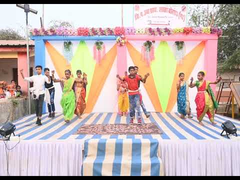 Parvatichya Bala🕺🏻# Z.P. School's Stars #