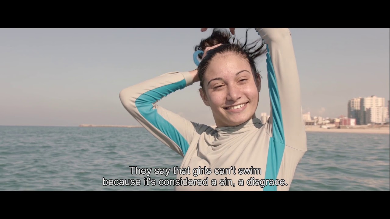 Gaza Surf Club - Trailer - YouTube