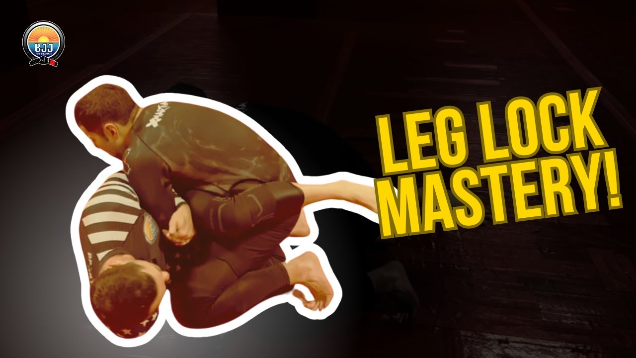 Choi Bar to Knee Bar | BJJ for Breakfast - YouTube