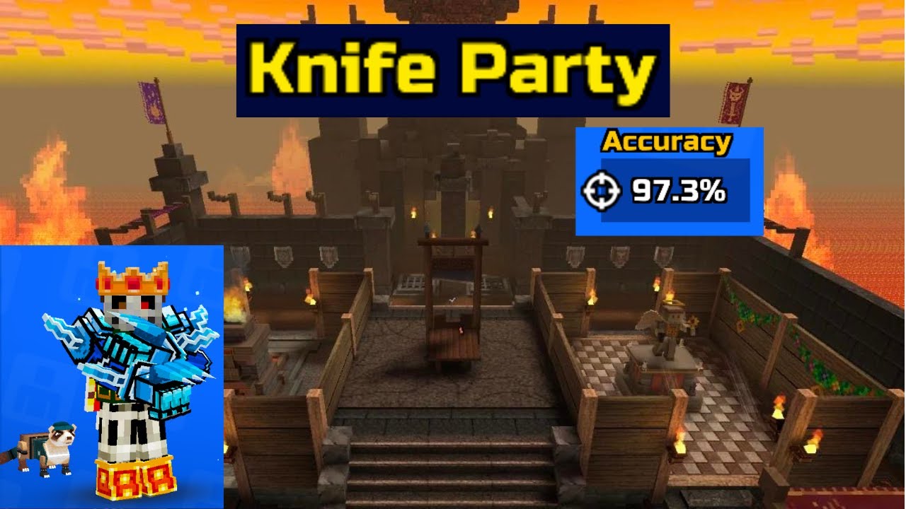 Retired Pro Returns!!! (Pixel Gun 3D PC Edition) - YouTube