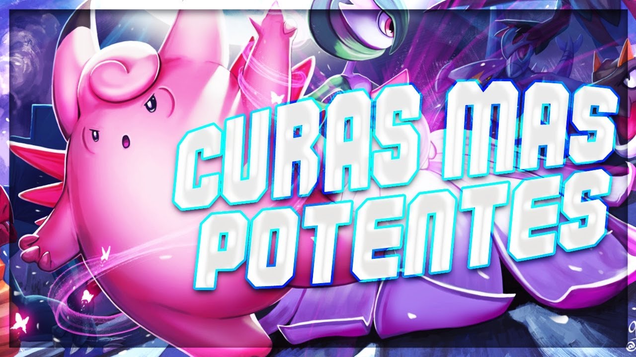 💕 BUFF A LUZ LUNAR Y GRAVEDAD ¿SUFICIENTE? 💕LA MEJOR BUILD DE CLEFABLE💥 ...