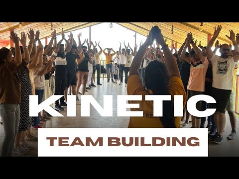 Kinetic Company- Team Building Activity @Subhedar Machi Resort - YouTube