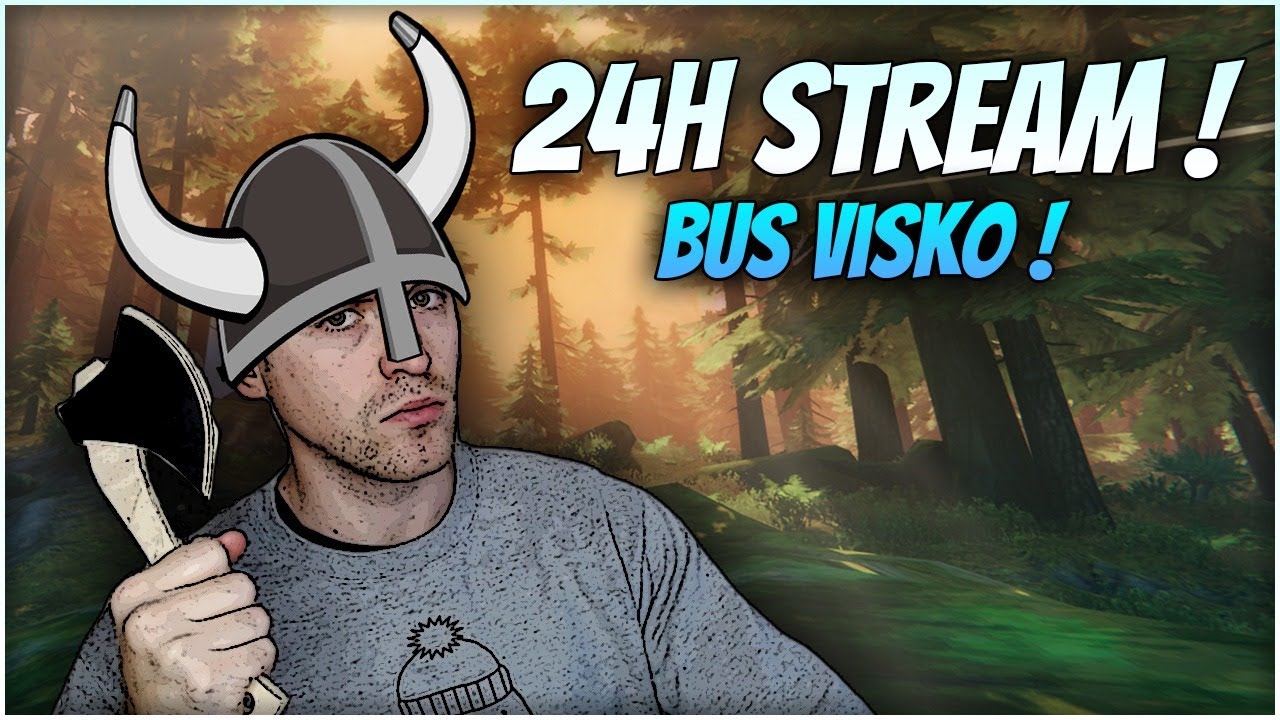 24h Stream ! (2 dalis) - YouTube