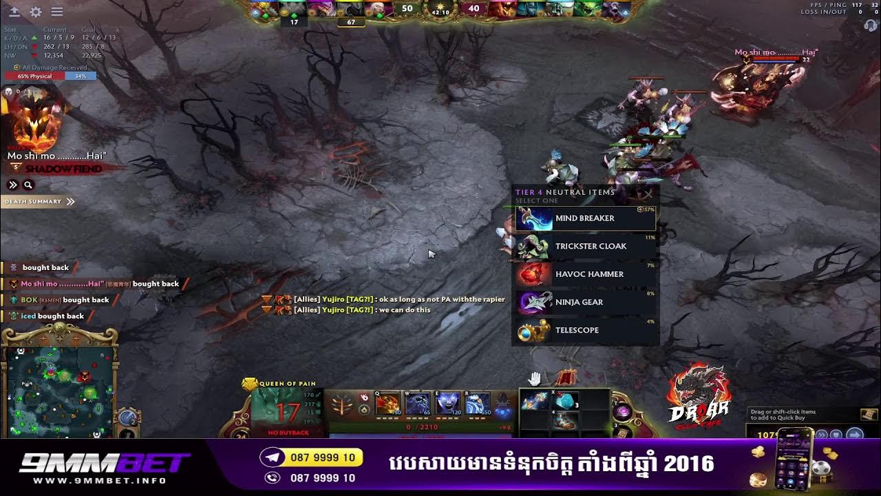 Dota 2 Stream - YouTube