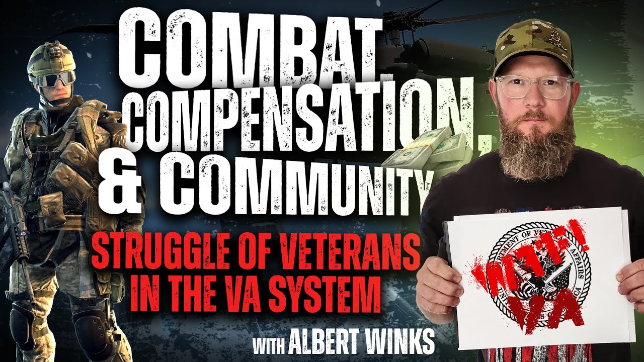 Veteran Transition: Navigating Benefits, Mental Health, and Advocacy ...