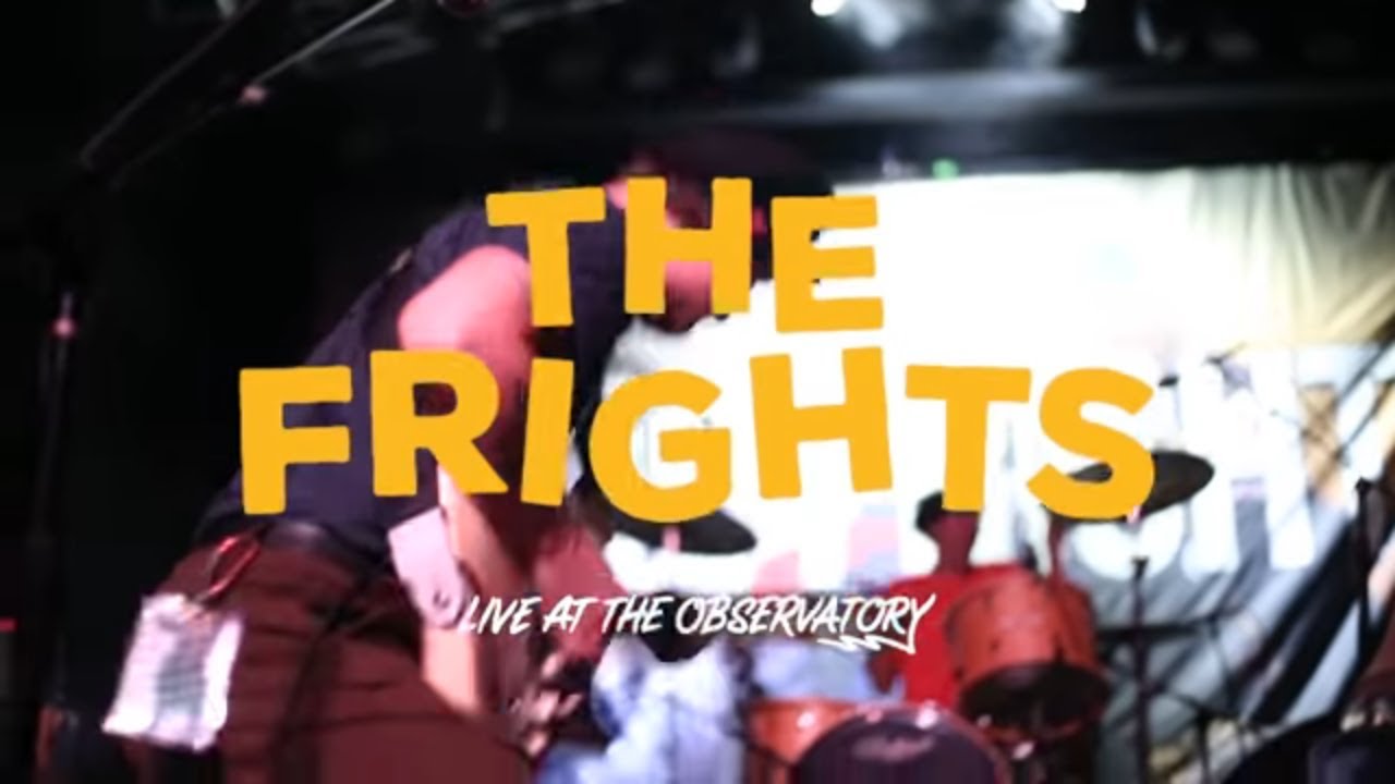 The Frights - Live At The Observatory - YouTube