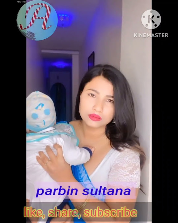 Parbin sultana new funny reel video 🥰 - YouTube