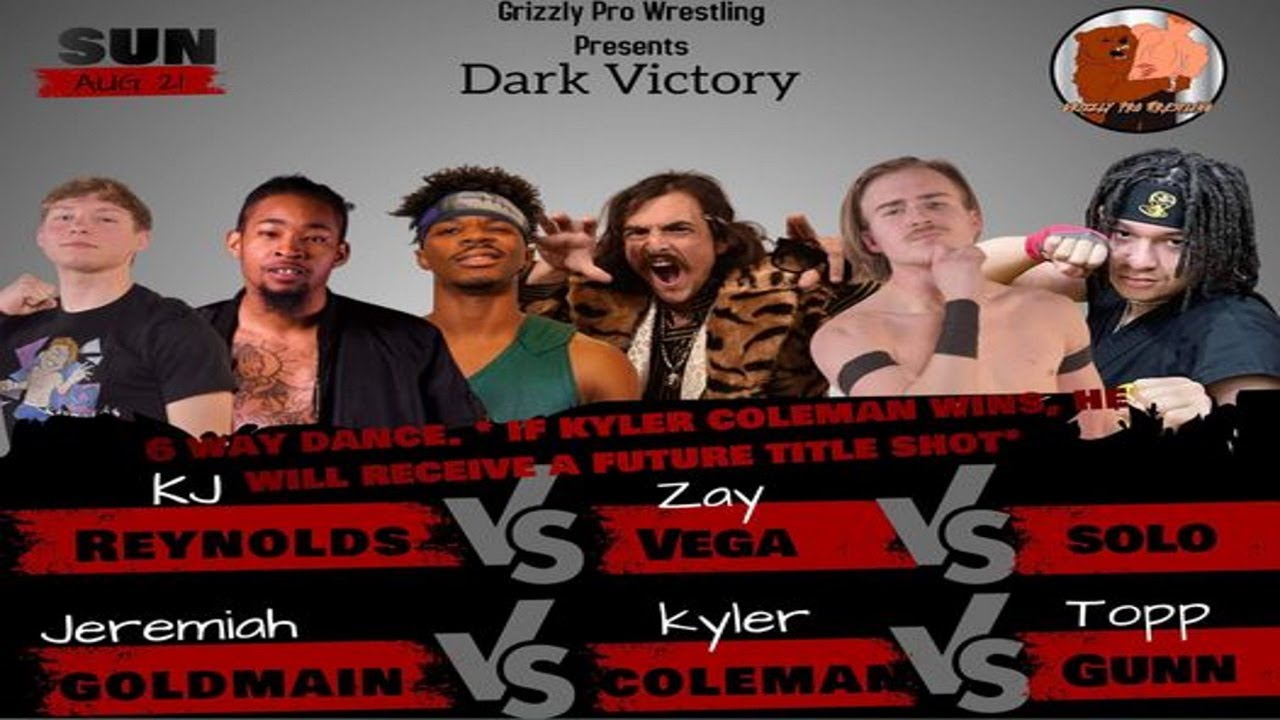 KJ Reynolds VS Zay Vega VS Solo VS Goldmain VS Kyler Coleman VS ...