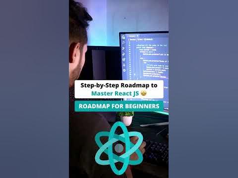 Master React JS by this Roadmap 🔥😱 - YouTube