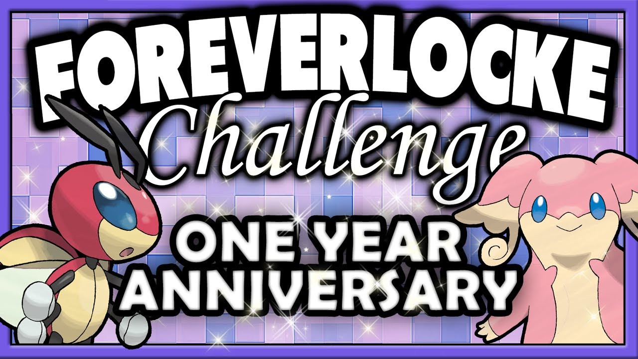 The Foreverlocke Challenge - One Year Anniversary - YouTube