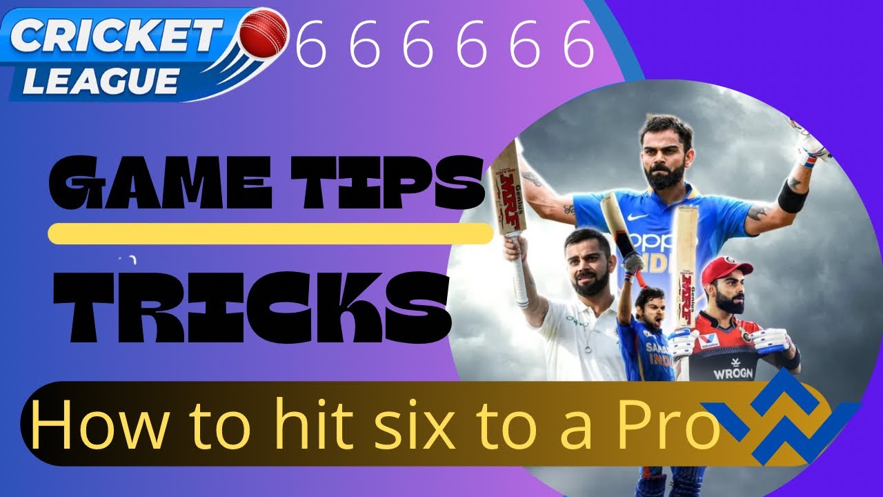 How to hits six to a pro player | most intense game play | never give ...