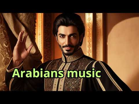 Arabians music #403
