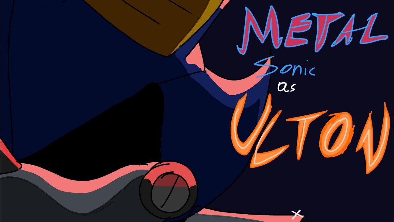 {Sonic} Metal Sonic as Ultron - YouTube