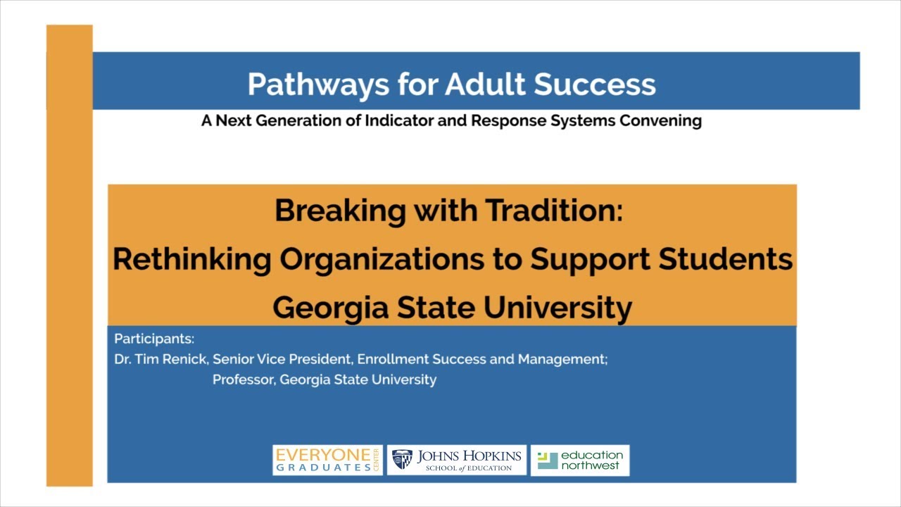 PAS May 2018: Guest Speaker Presentation: Timothy Renick - YouTube