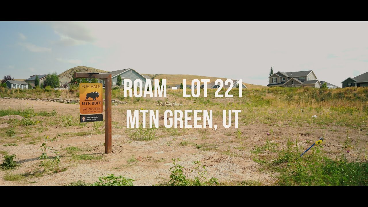 Mountain Green, UT Buildable Lot: Sure to Take Gold for 2034 Olympics ...