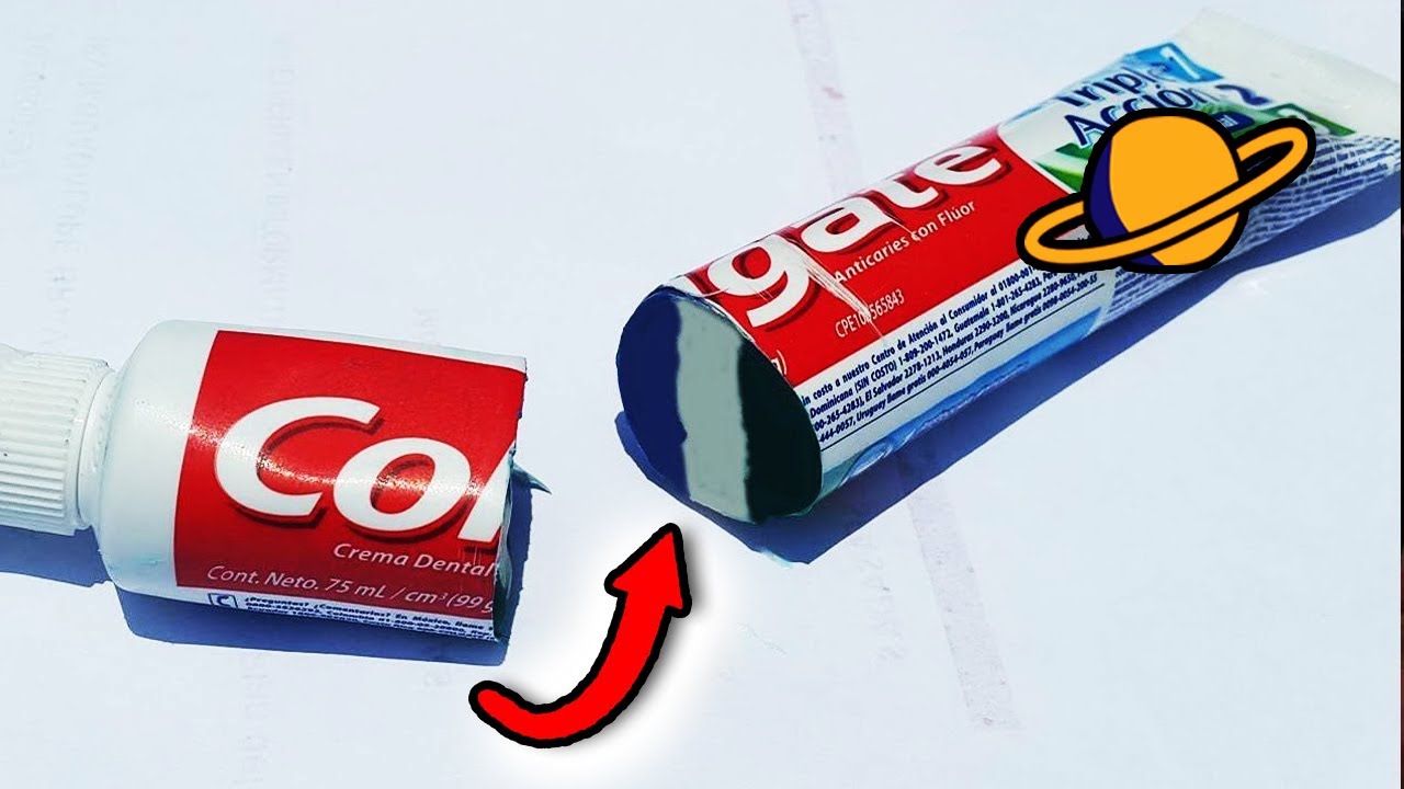The DARK SECRETS Of COLGATE - YouTube
