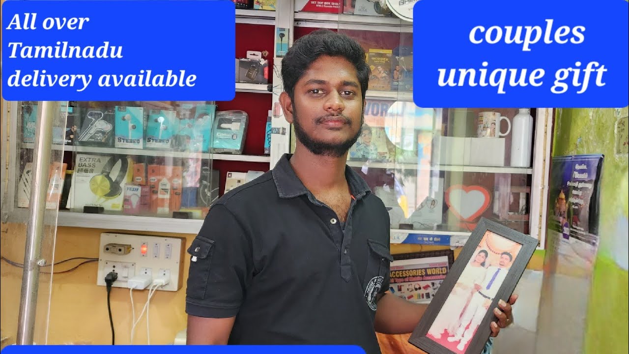couples unique gift boys and girls wholesale tamil low cost photo frame ...