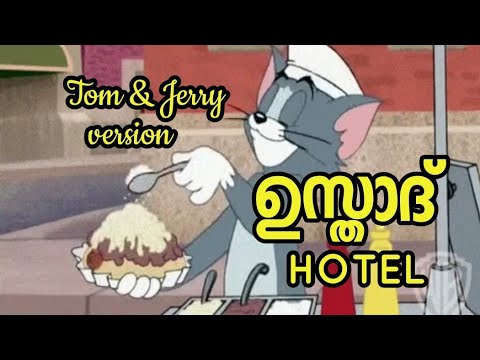 Tom & Jerry | Whatsapp Status | Vaathilil
