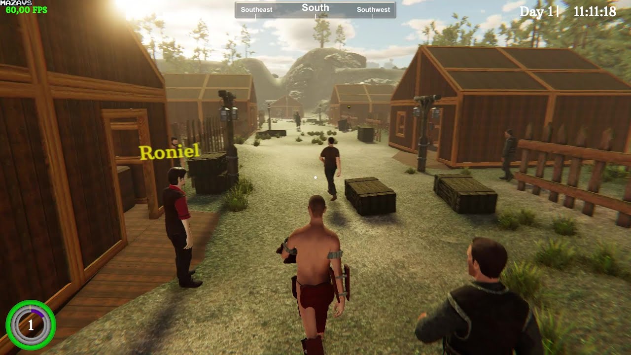 Narava RPG | Early Access | GamePlay PC - YouTube