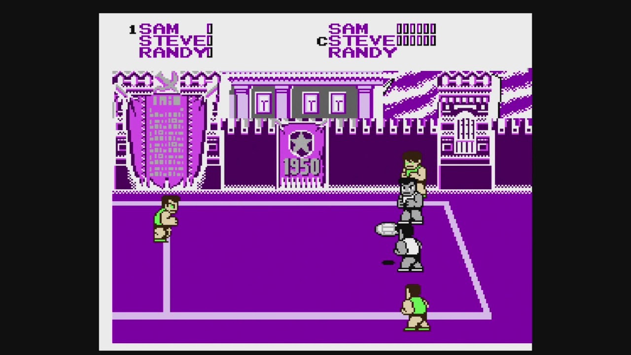 Random NES Games - YouTube