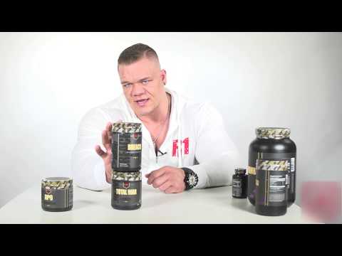What supplements Does Dallas McCarver take around his training?