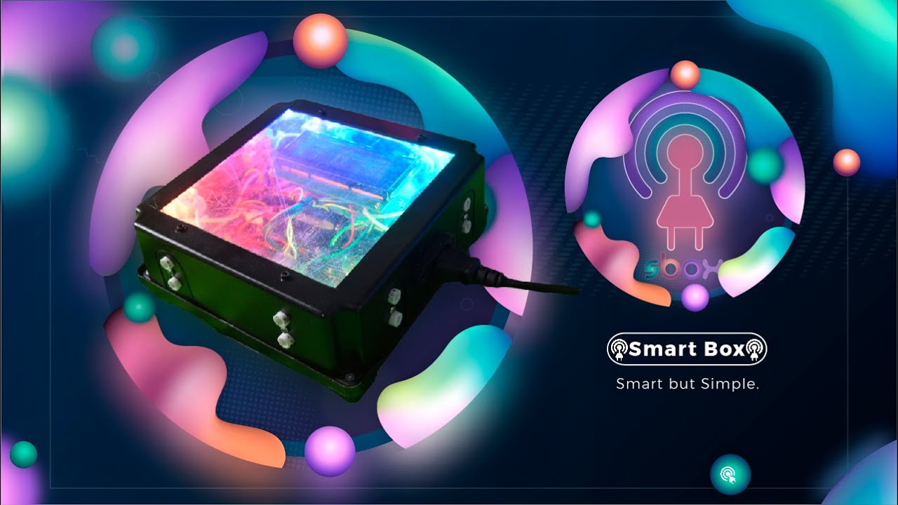 What is SBOX ? - YouTube