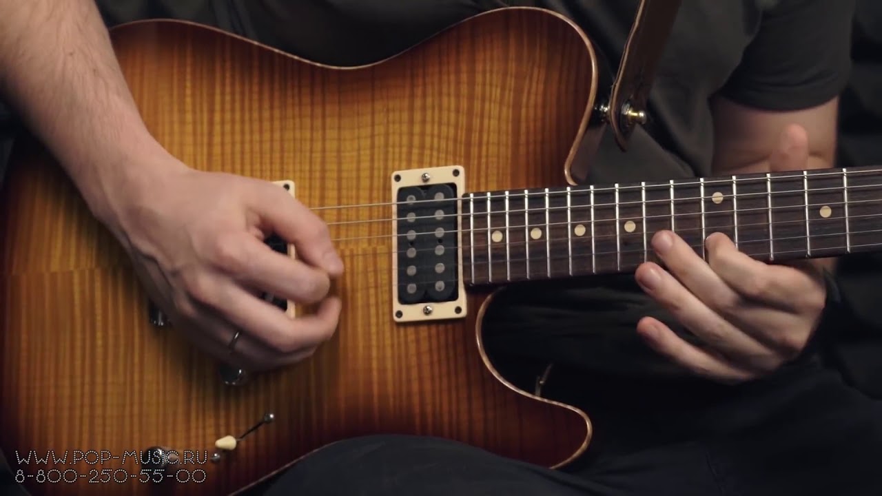 Гитарная педаль реверберации DUNLOP MXR M300 Reverb - YouTube