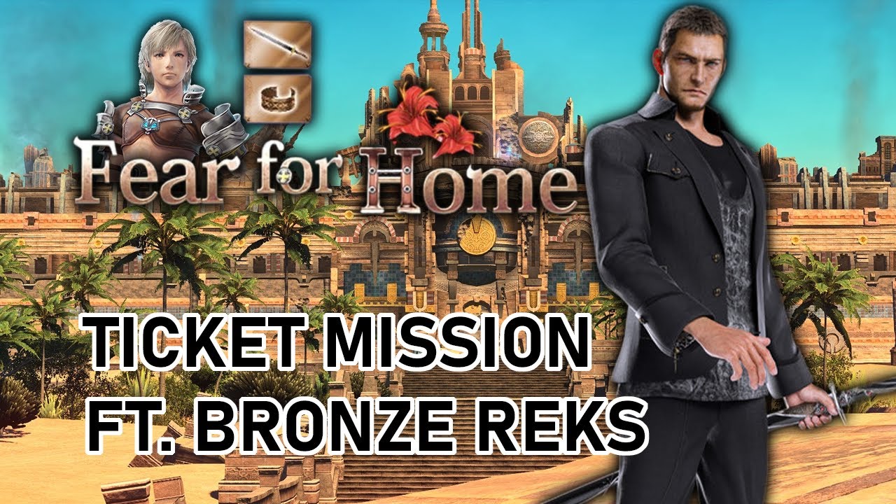 Tickets for Reks SKIPPERS | Fear For Home SHINRYU [DFFOO] - YouTube