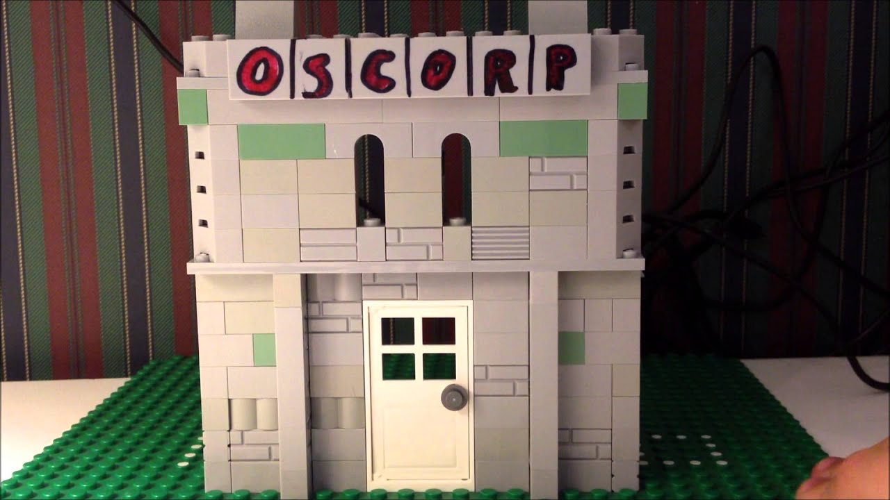 oscorp lab - YouTube