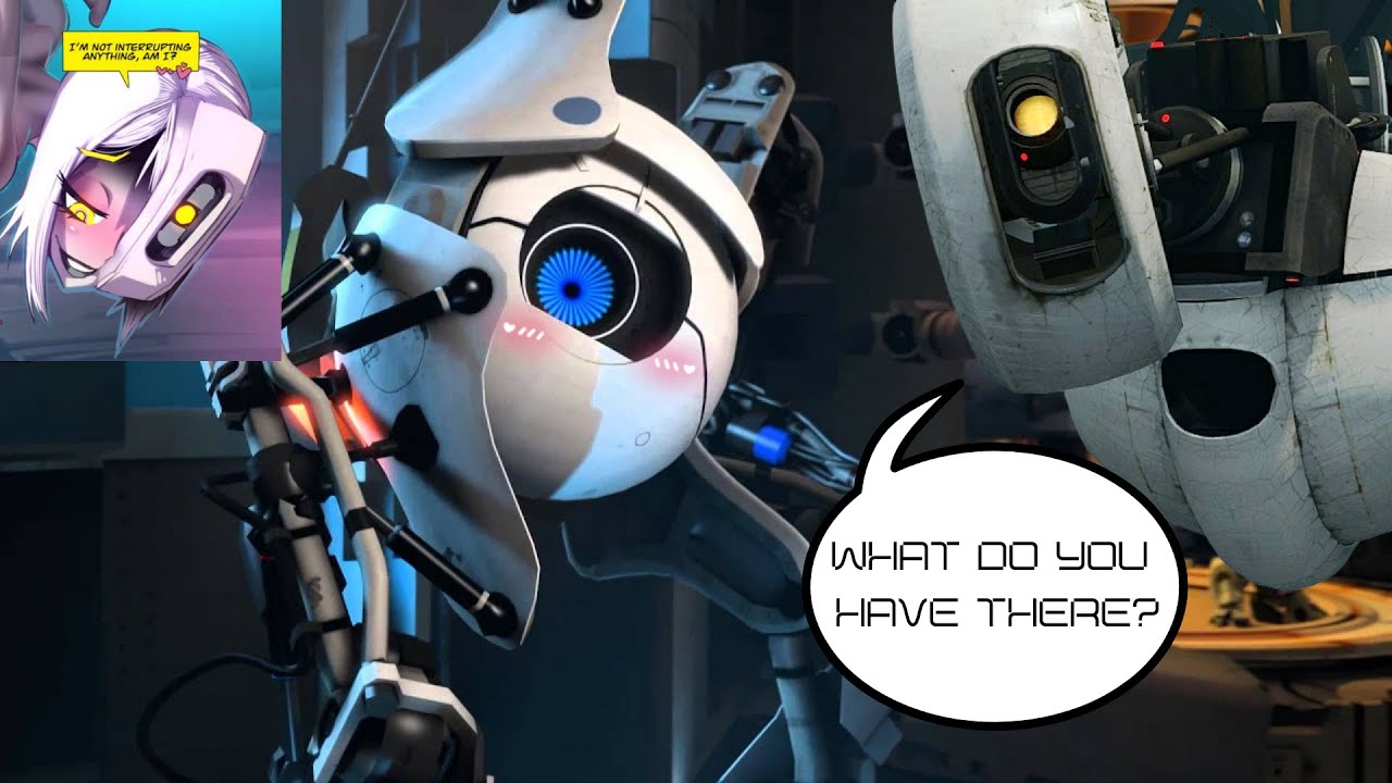 Ro-Bro Love [Portal 2] - YouTube