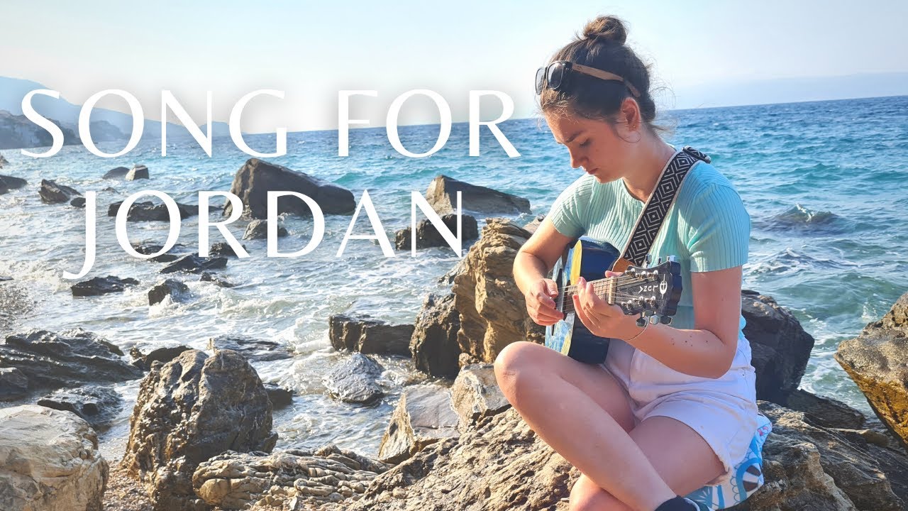 Calum Graham - Song for Jordan (Instrumental Cover) by Laura Zaja - YouTube