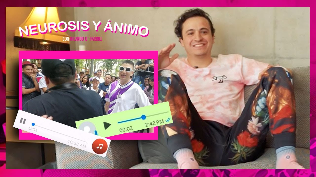 Más Dani Flow y notas de voz filtradas - YouTube