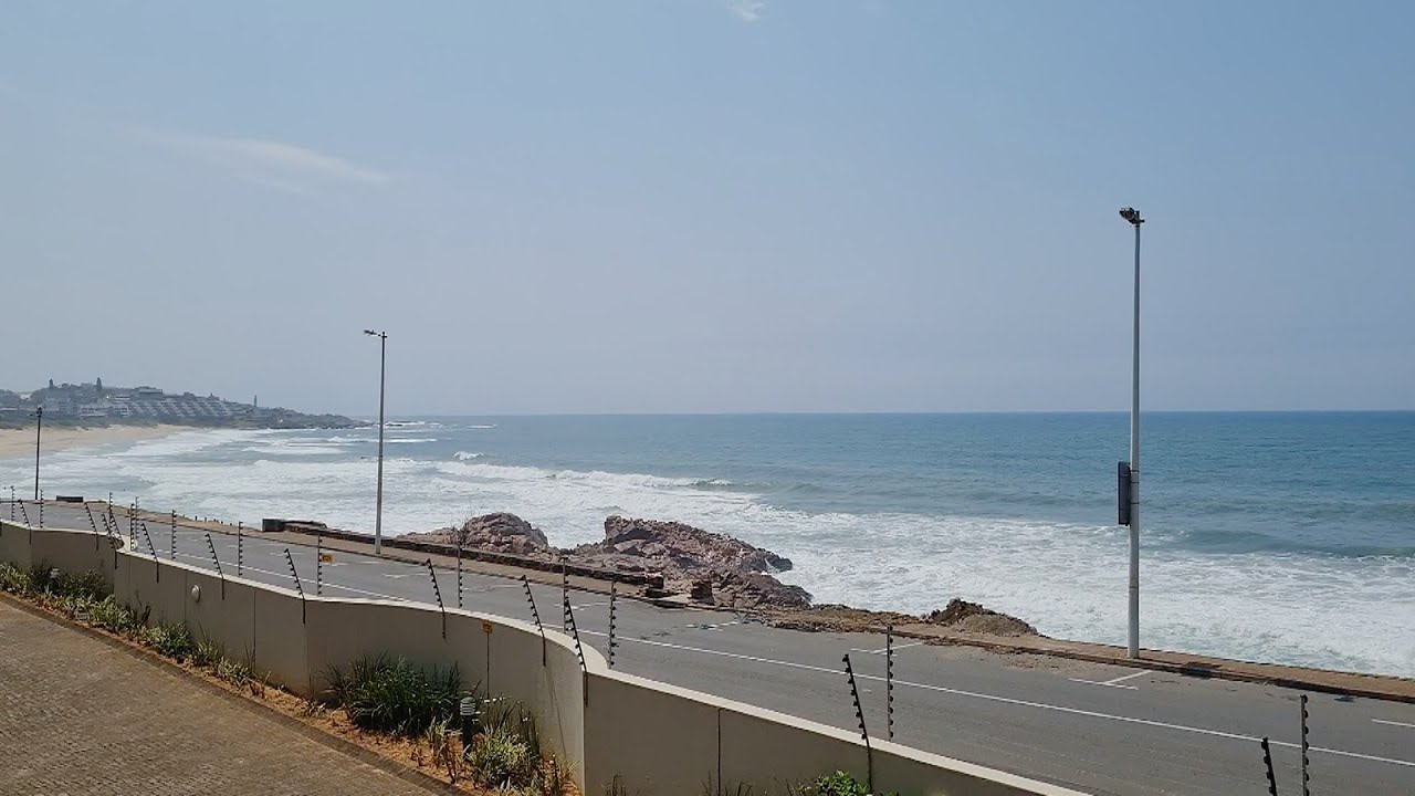 Executive Beachfront 3 Bedroom Apartment in Margate KZN - YouTube